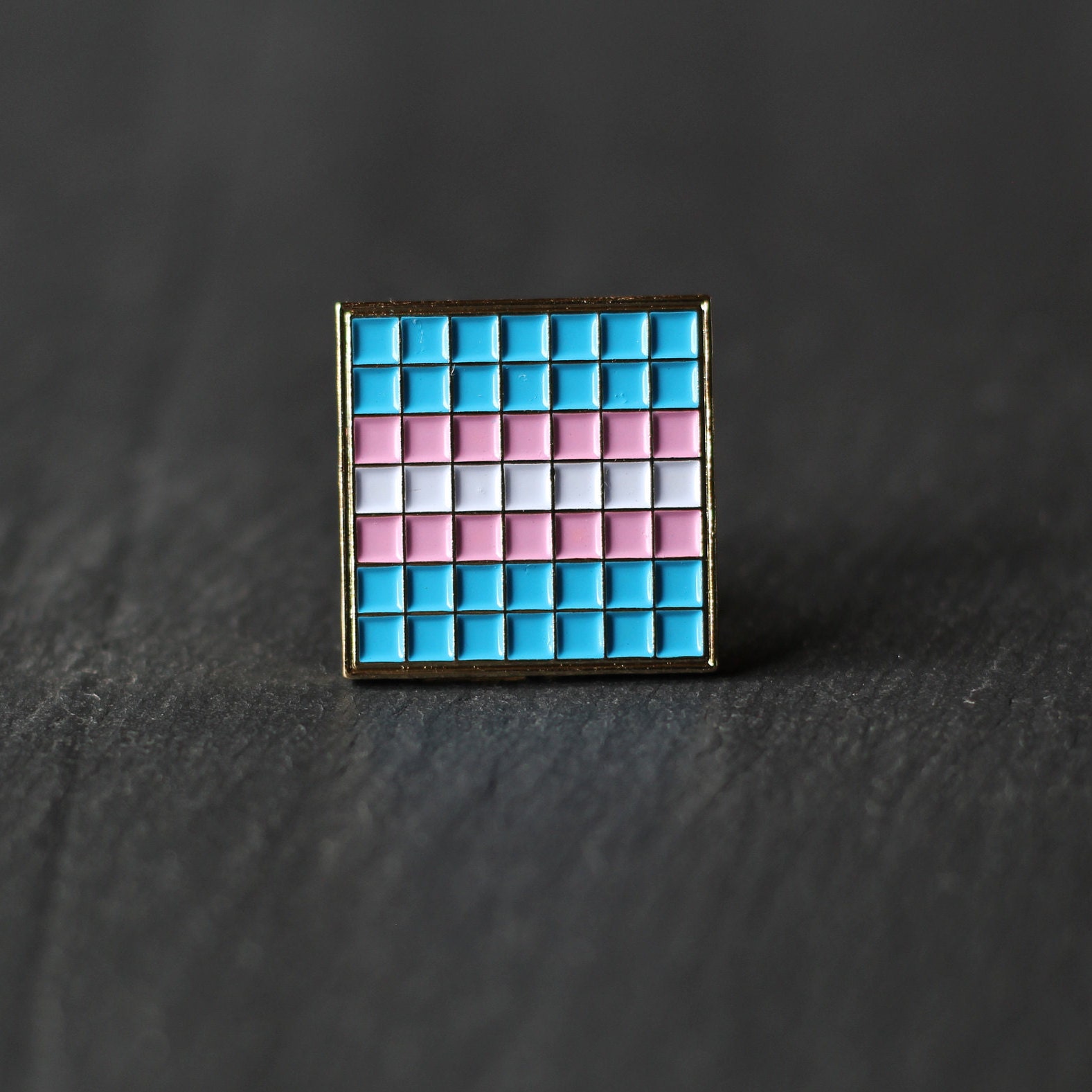 Transgender Pride Pin LGBT Pride Series Trans Pride Enamel - Etsy