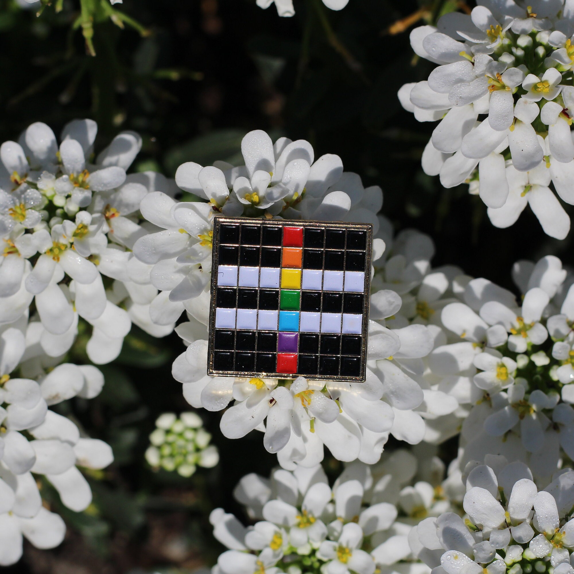 Straight Ally Pride Pin LGBT Pride Series. Straight Ally | Etsy