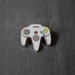 N64 Controller Nintendo Enamel Pin - Etsy