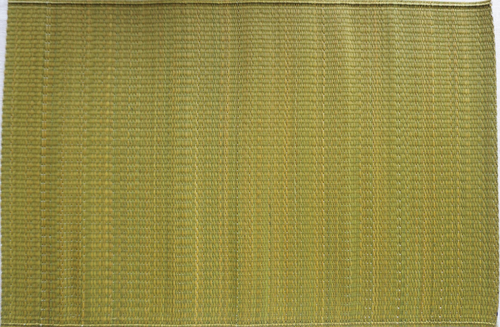 4 Set of Japanese Placemat, Igusa, Rush Grass Placemat, Dinning Ware ...