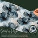 Smokey Greys Alcohol Ink Seamless Pattern Digital, Seamless Print ...