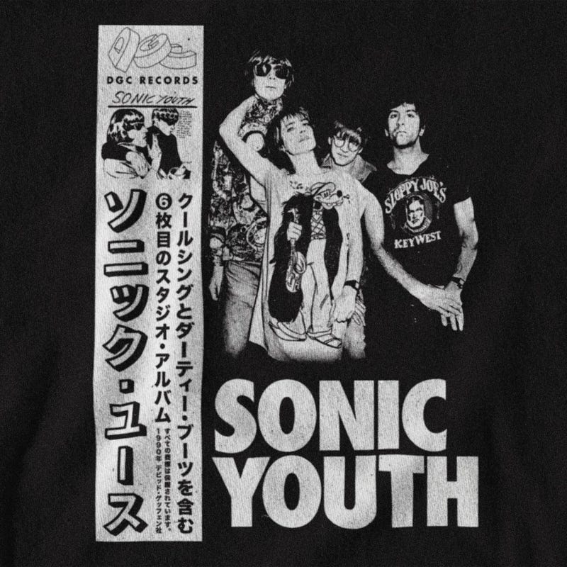 Sonic Youth Posters - Etsy