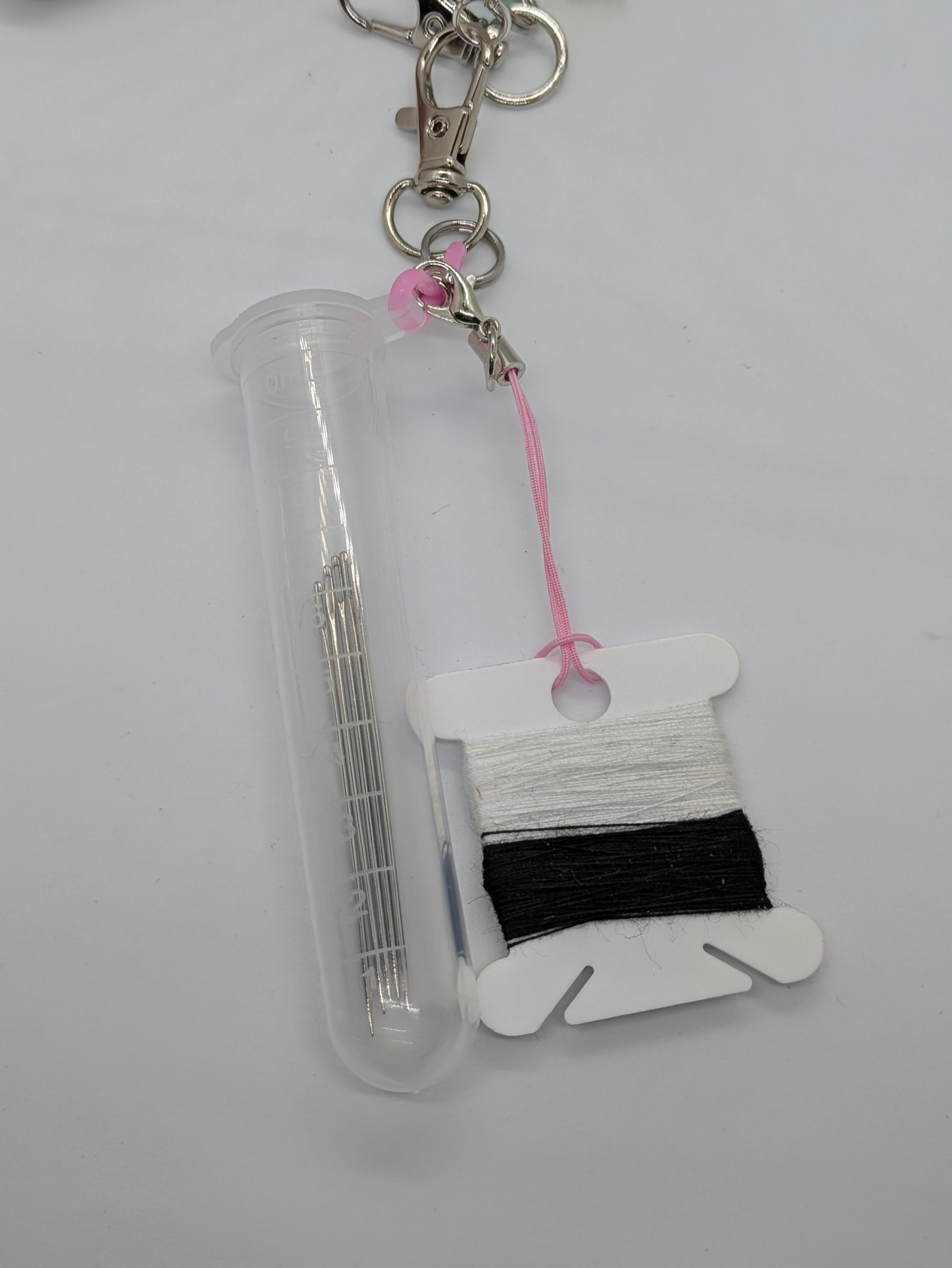 Contemporary Chatelaine for Crafting - Etsy UK