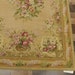 4'x6' New Stunning French Aubusson Design Floral Hand Knotted Wool ...