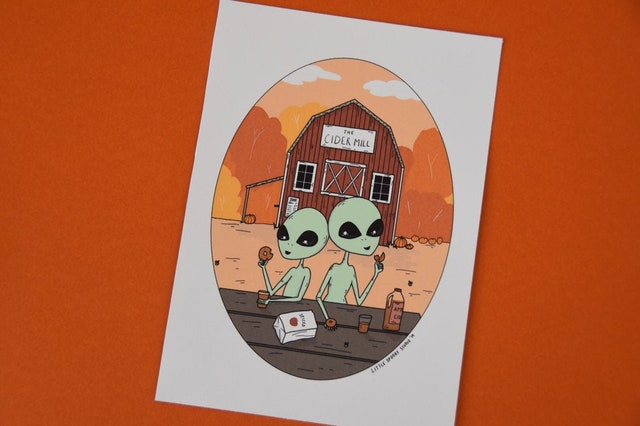 LittleSpookyStudio - Etsy LittleSpookyStudio - Etsy