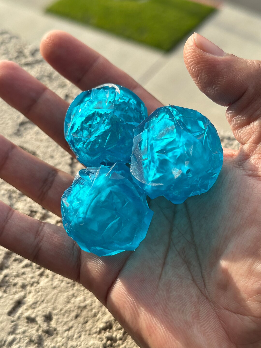 Arcane Inspired Hextech Crystal League of Legends Prop Steampunk Jinx ...