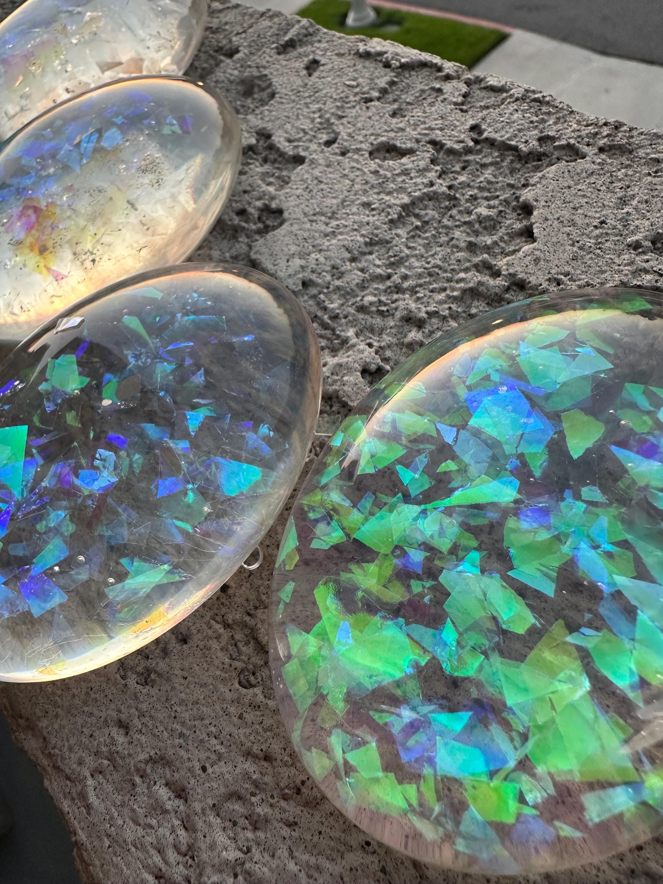 Greenish Mini Small Hobbit Lord of the Inspired Rings Arkenstone Fairy ...