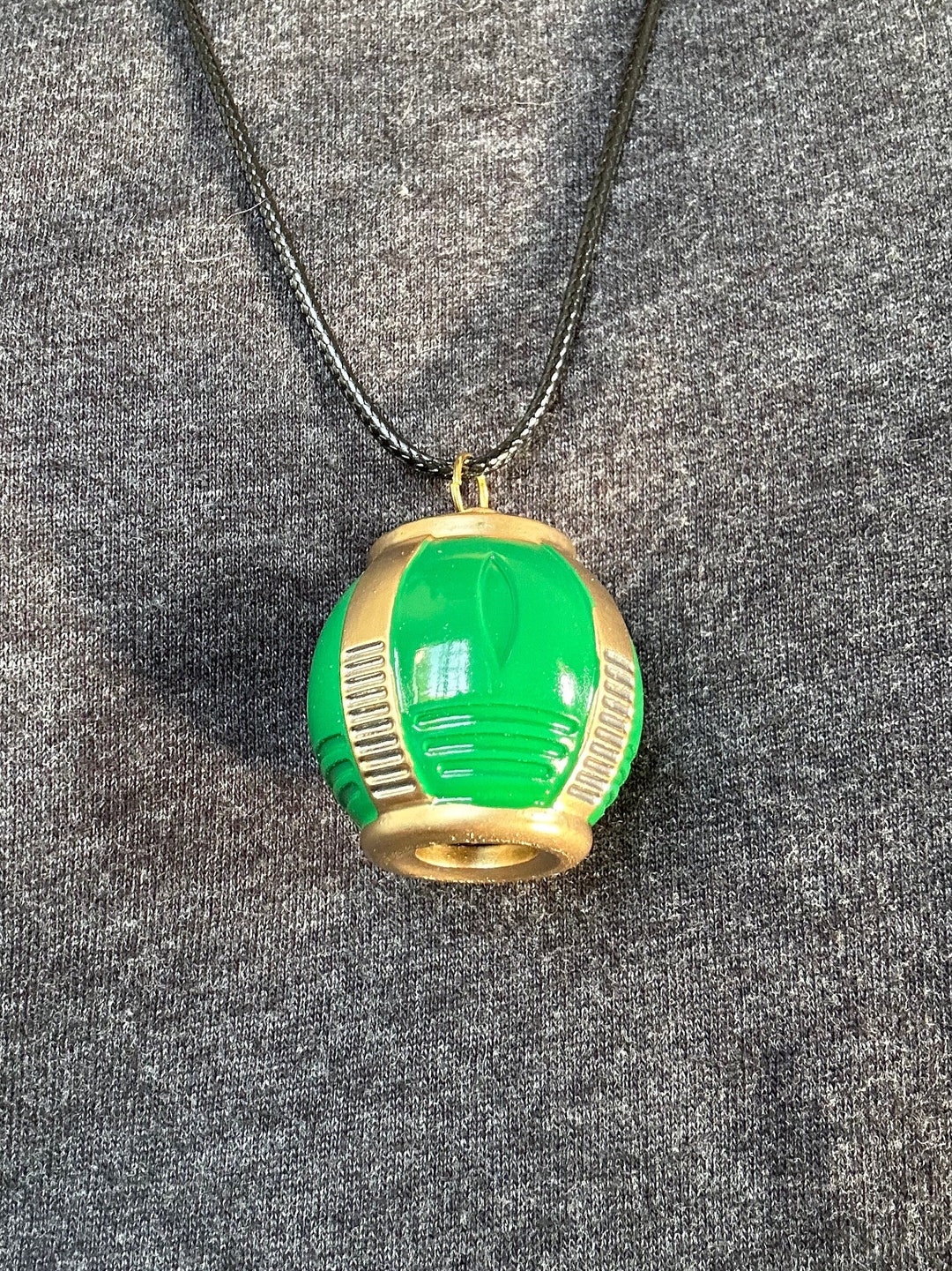 NEW Power Ninja Storm Inspired Samurai Rangers Amulet Hurricanger ...