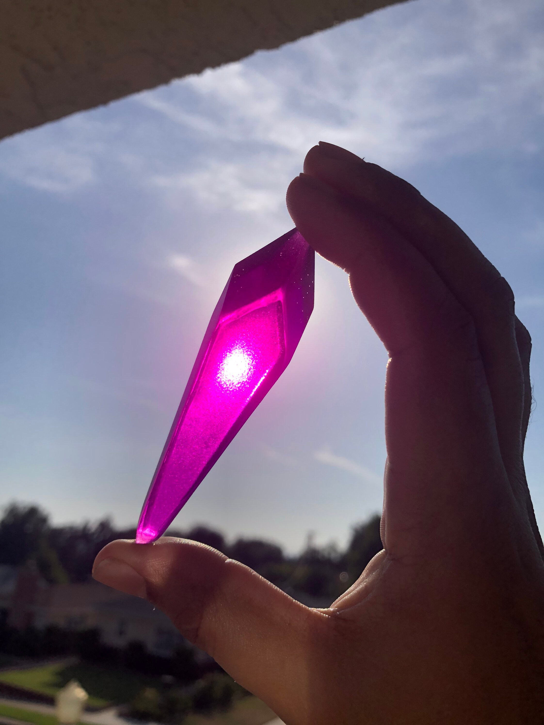 Crash Inspired Bandicoot Master Power Crystal PS4 PS5 Neo - Etsy