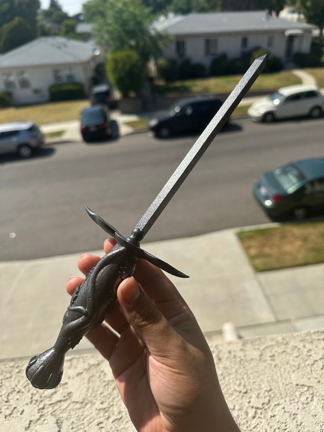 The Vampire TVD White Oak Diaries Stake Dagger Prop. Mikaelson Weapon ...