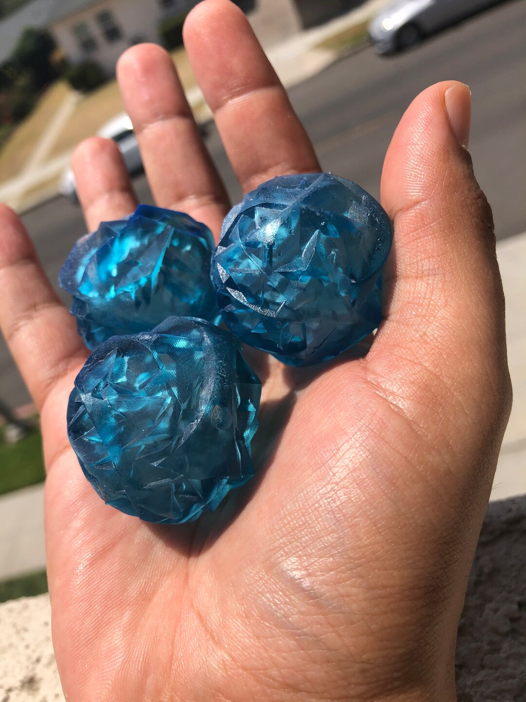 Arcane Inspired Hextech Crystal League of Legends Prop - Etsy