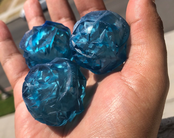 Arcane Inspired Hextech Crystal League of Legends Prop - Etsy