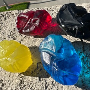 Power Dino Rangers Thunder Ranger Dino Gems Prop PRDT 2004 Morpher - Etsy