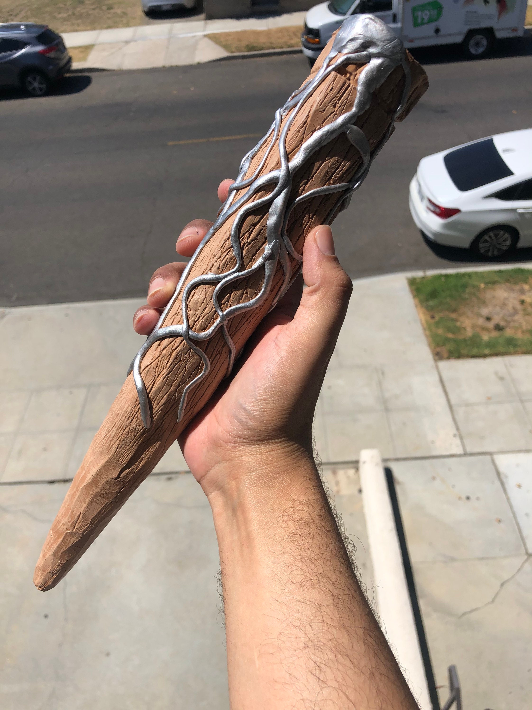 The Vampire TVD White Oak Diaries Stake Dagger Prop. Mikaelson - Etsy