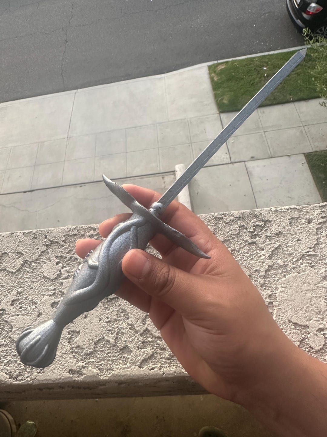 The Vampire TVD White Oak Diaries Stake Dagger Prop. Mikaelson Weapon ...