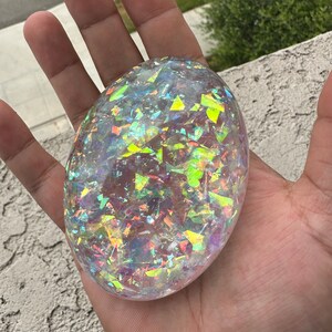 Mini Small Hobbit Lord of the Inspired Rings Arkenstone Fairy Gem Stone ...