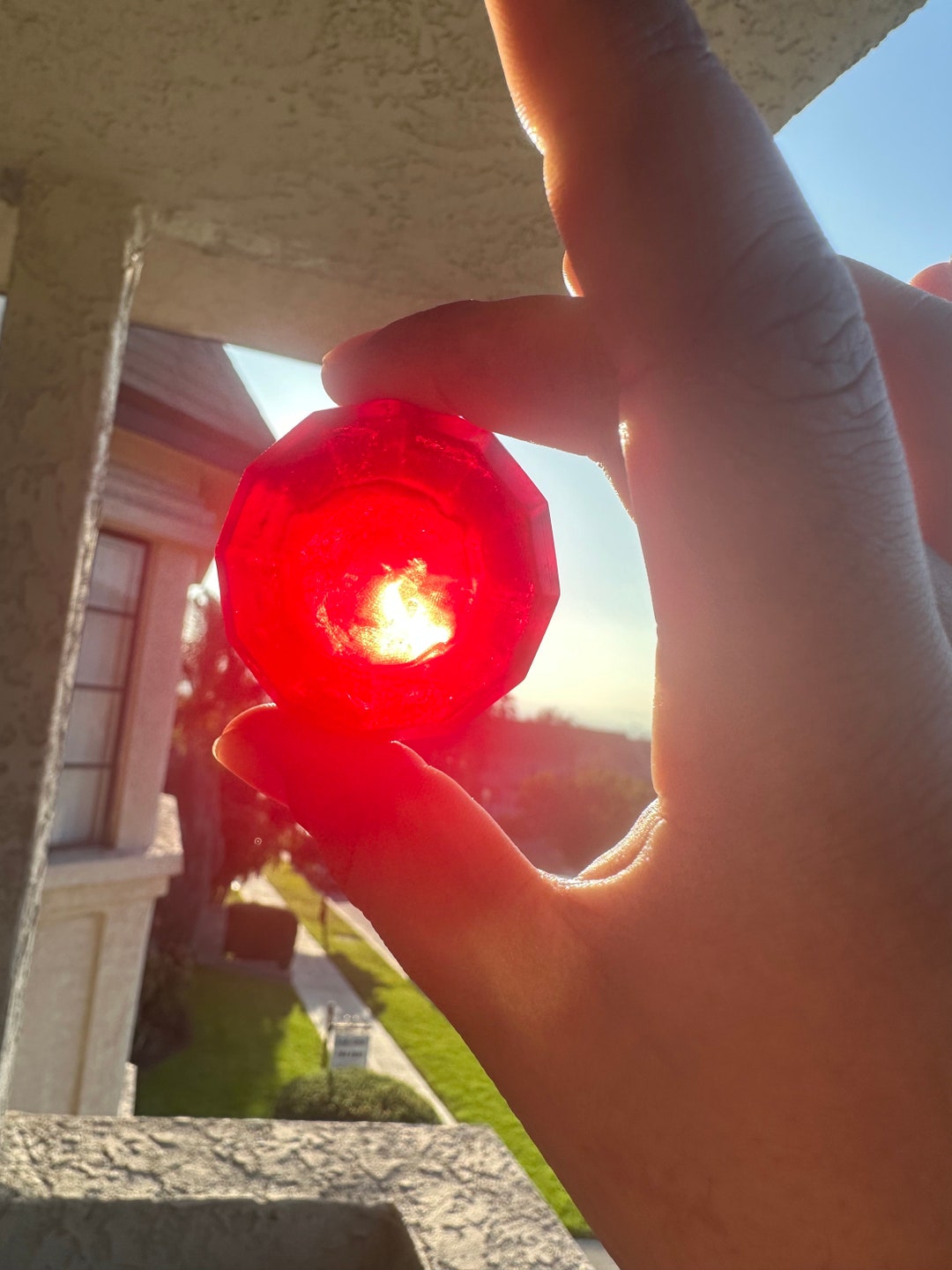 Vampire Phoenix Handmade Rayna Mystic Curse Cruz Prop Diaries TVD - Etsy