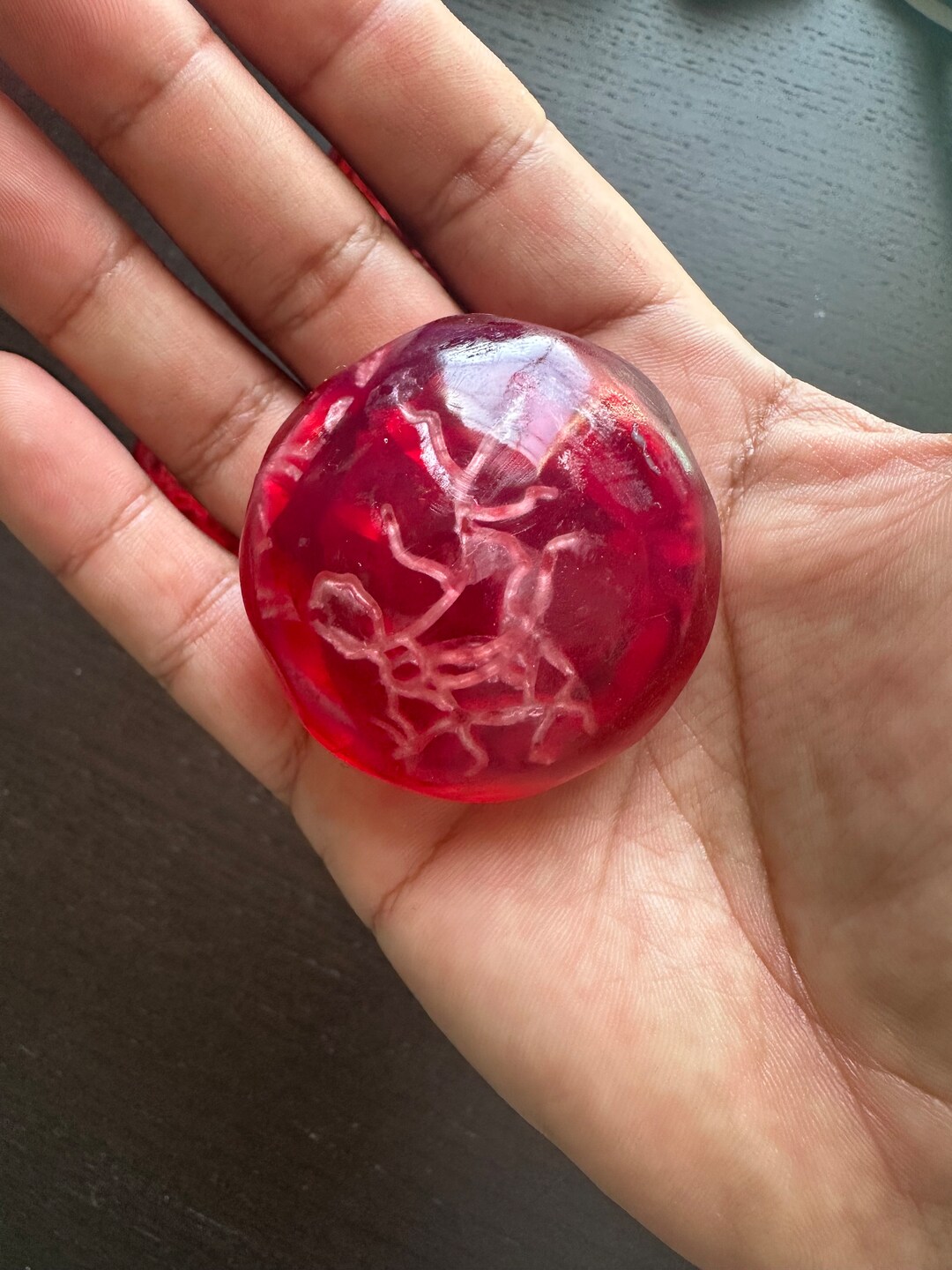 Vampire Phoenix Handmade Rayna Mystic Curse Cruz Prop Diaries TVD - Etsy