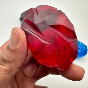 Power Dino Rangers Thunder Ranger Dino Gems Prop PRDT 2004 Morpher - Etsy