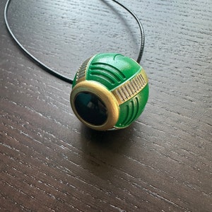 NEW Power Ninja Storm Inspired Samurai Rangers Amulet Hurricanger ...
