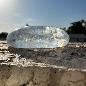 Mini Small Hobbit Lord of the Inspired Rings Arkenstone Fairy Gem Stone ...