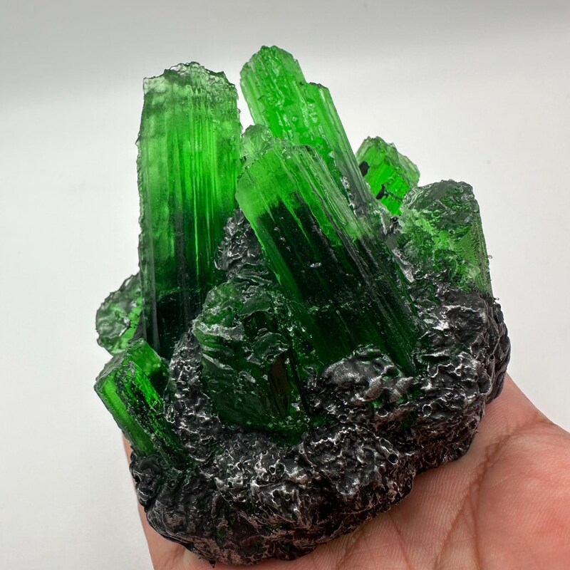 Kryptonite Crystal - Etsy