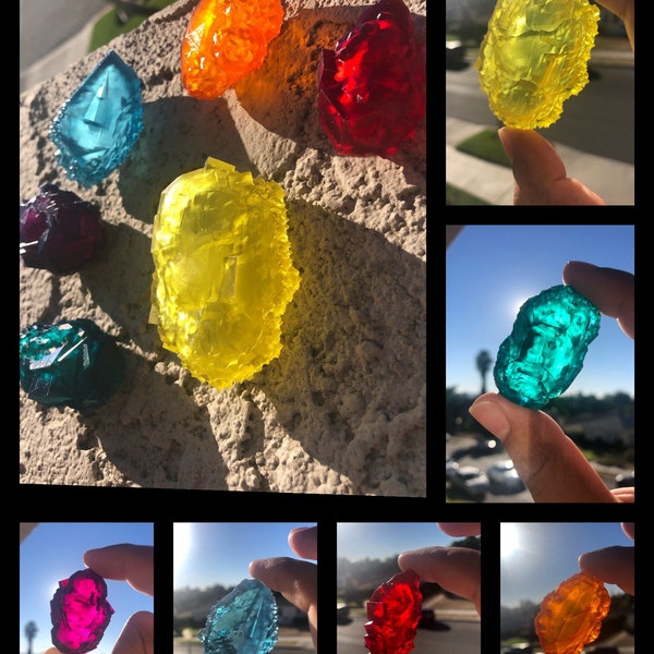 Super Hero Gauntlet - Etsy