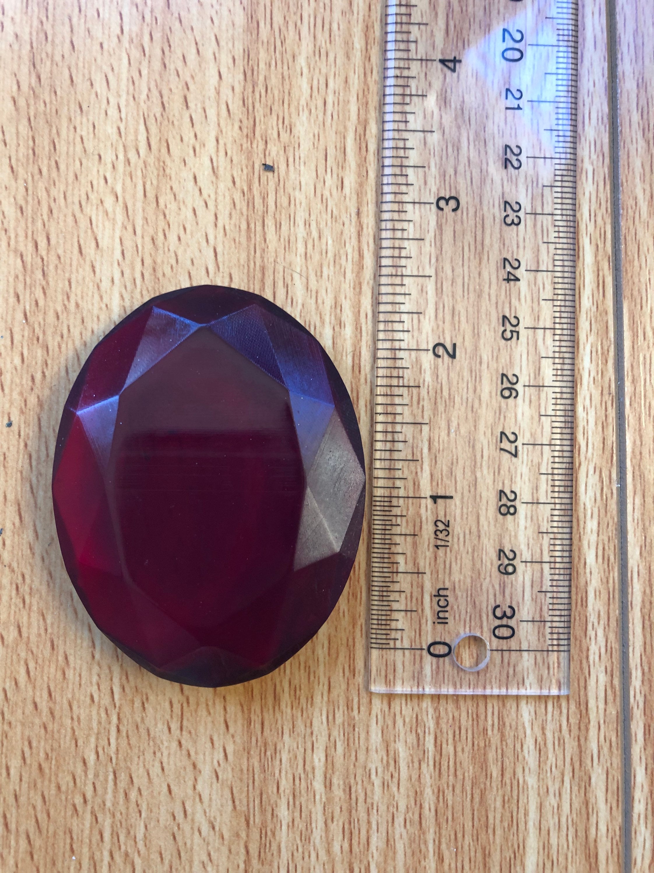 Wishmaster Inspired Stone of the Secret Fire Replica Prop - Etsy