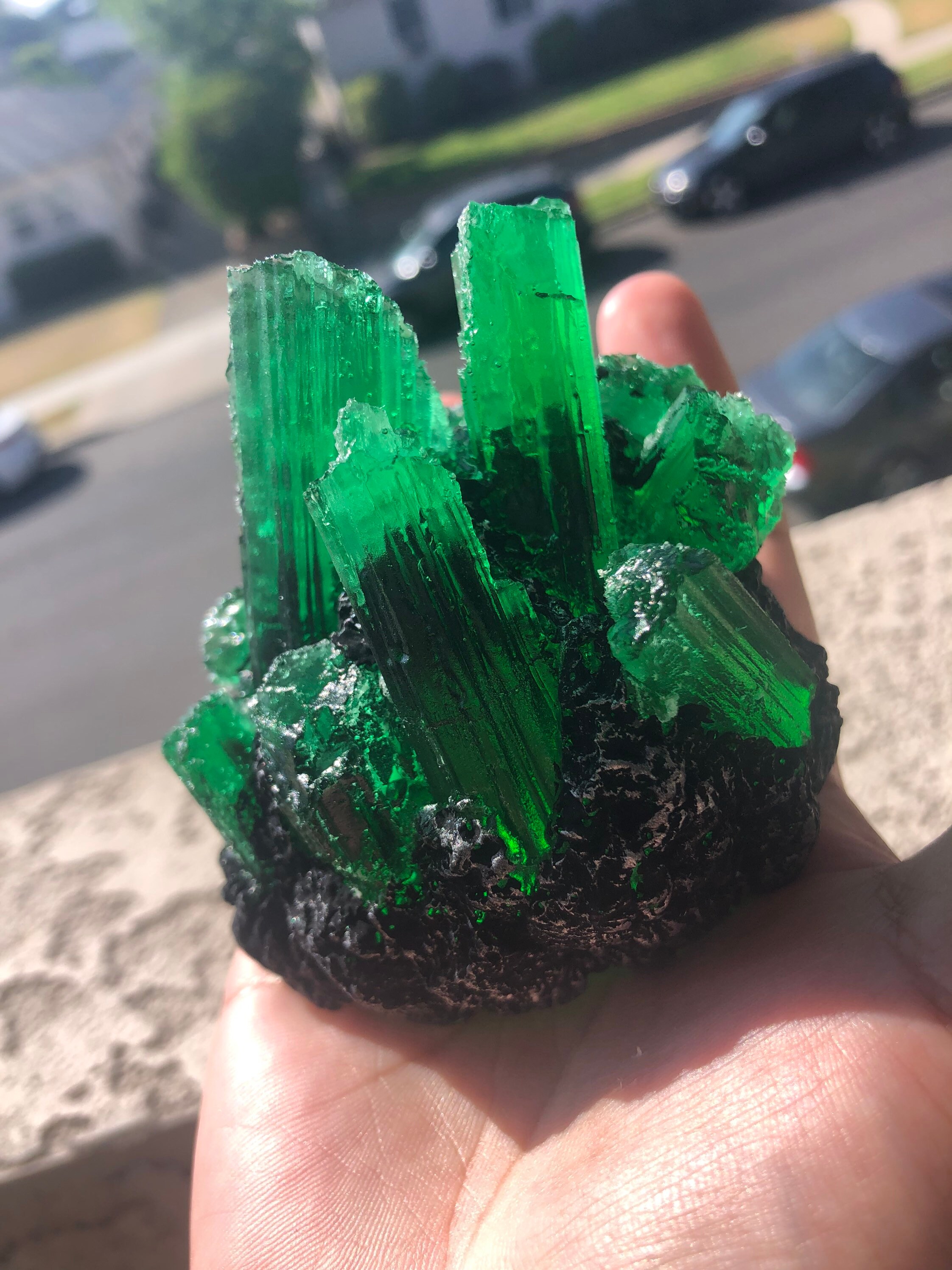 Kryptonite Meteor Rock Prop Replica Justice Superman Meteorite - Etsy