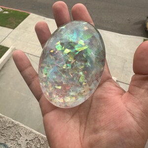 Mini Small Hobbit Lord of the Inspired Rings Arkenstone Fairy Gem Stone ...