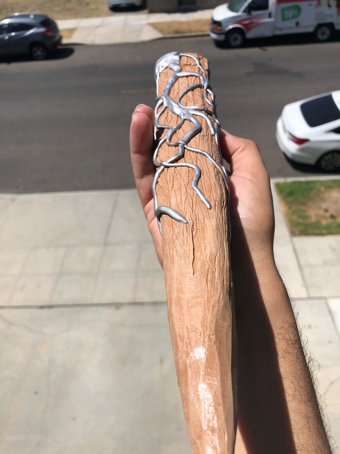 The Vampire TVD White Oak Diaries Stake Dagger Prop. Mikaelson - Etsy