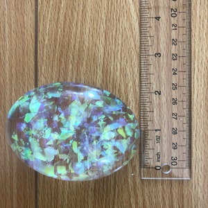 Mini Small Hobbit Lord of the Inspired Rings Arkenstone Fairy Gem Stone ...
