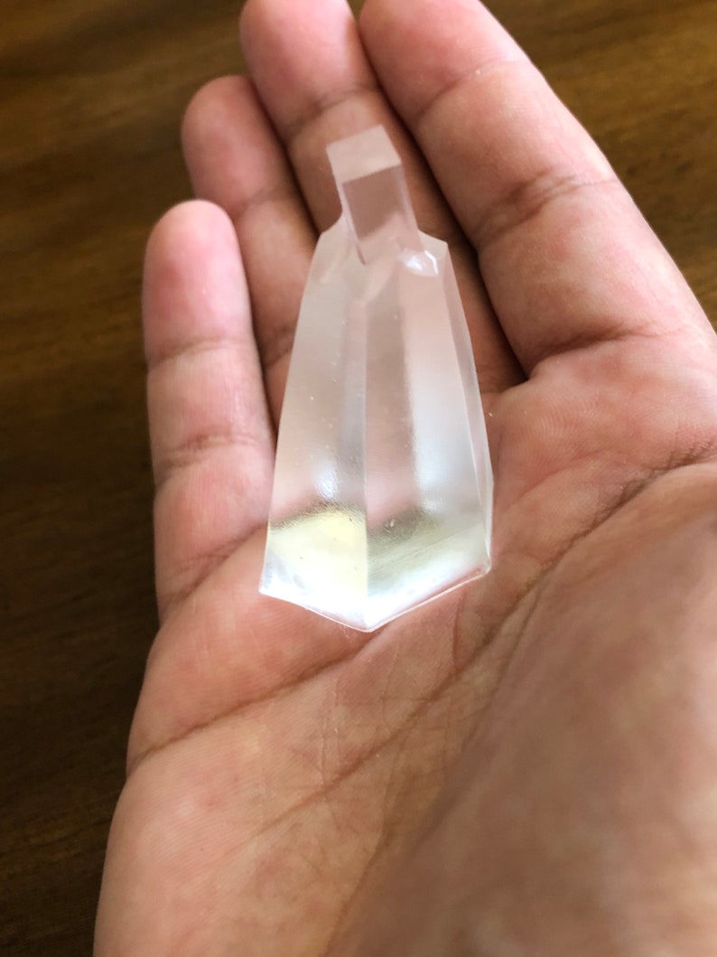 Babylon 5 Inspired Data Storage Crystal Prop Replica Bab 5 - Etsy