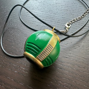 NEW Power Ninja Storm Inspired Samurai Rangers Amulet Hurricanger ...