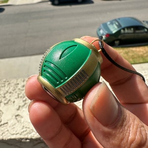 NEW Power Ninja Storm Inspired Samurai Rangers Amulet Hurricanger ...