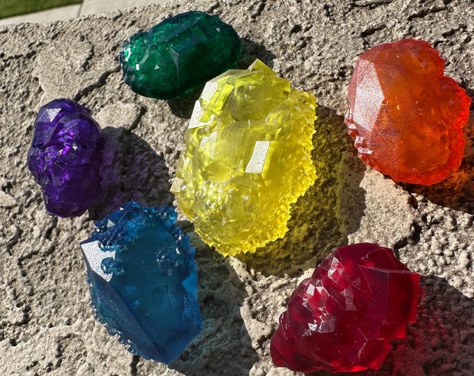 Avengers Stones Infinity for Gauntlet or Super Hero Cosplay. Superhero ...