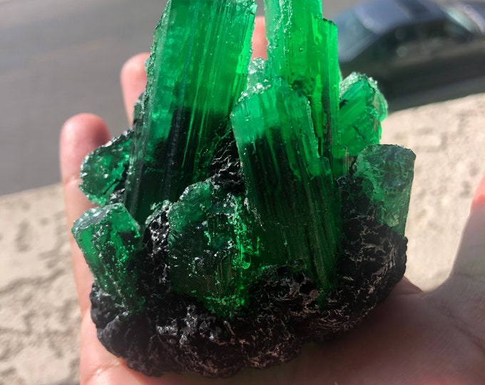 Kryptonite Meteor Rock Prop Replica Justice Superman Meteorite ...