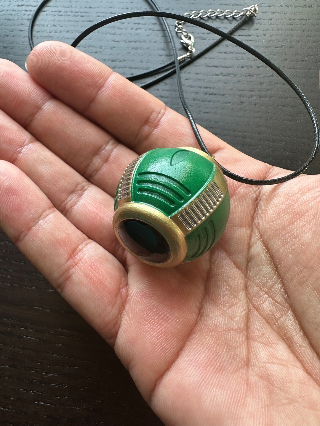 NEW Power Ninja Storm Inspired Samurai Rangers Amulet Hurricanger ...