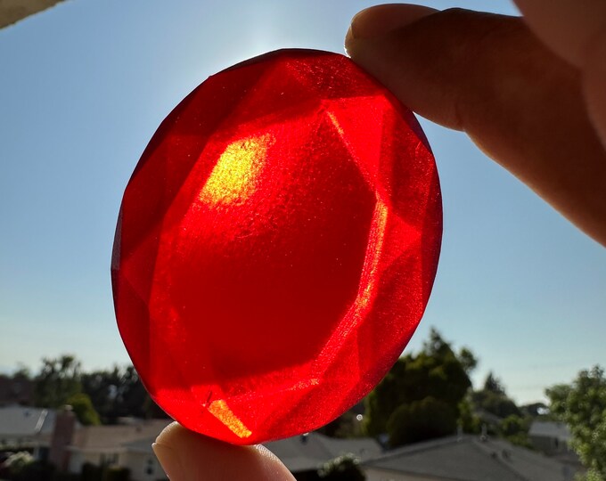 Wishmaster Inspired Stone of the Secret Fire Replica Prop Horror Movie ...