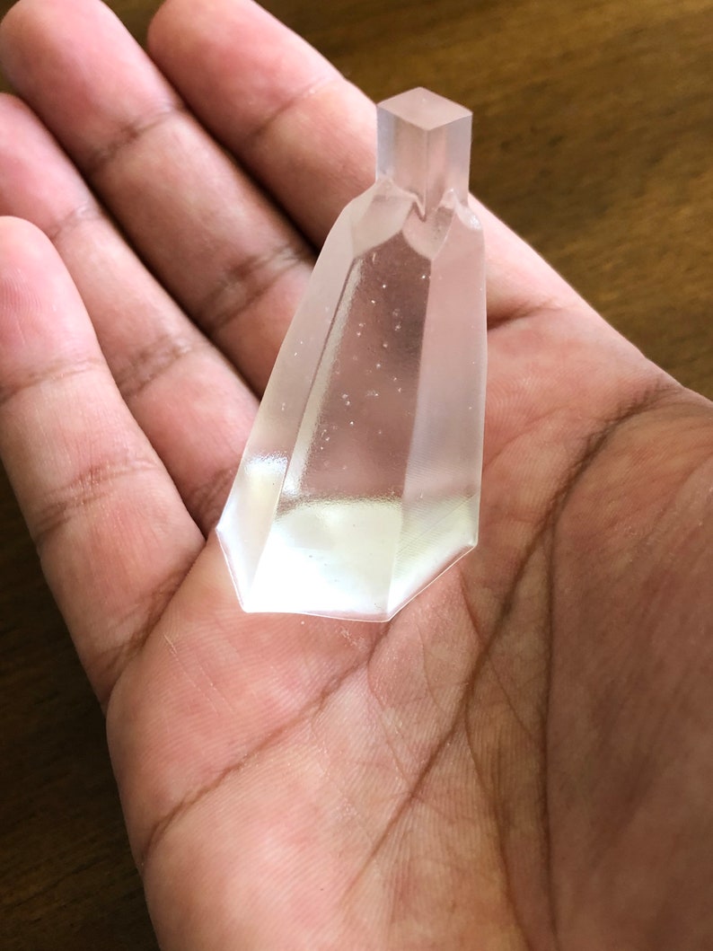 Babylon 5 Inspired Data Storage Crystal Prop Replica Bab 5 - Etsy