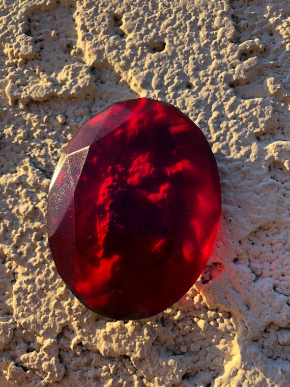 Wishmaster Inspired Stone of the Secret Fire Replica Prop - Etsy