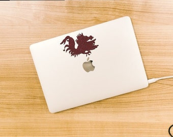 South Carolina Gamecocks 12 Premium Vinyl Decal Licensed NCAA - Etsy