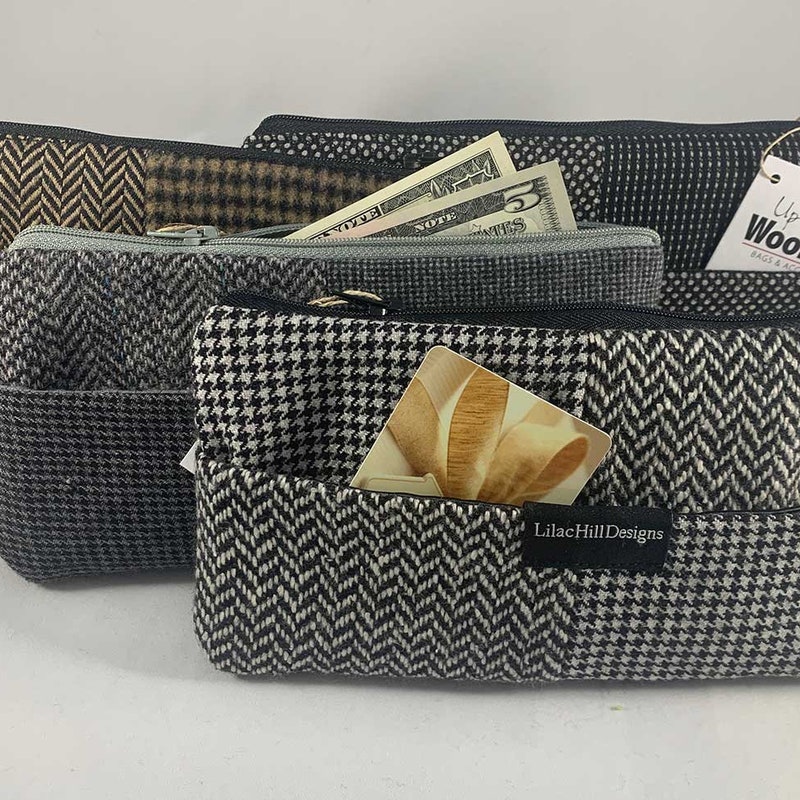 Wallet Women Upcycled - Etsy