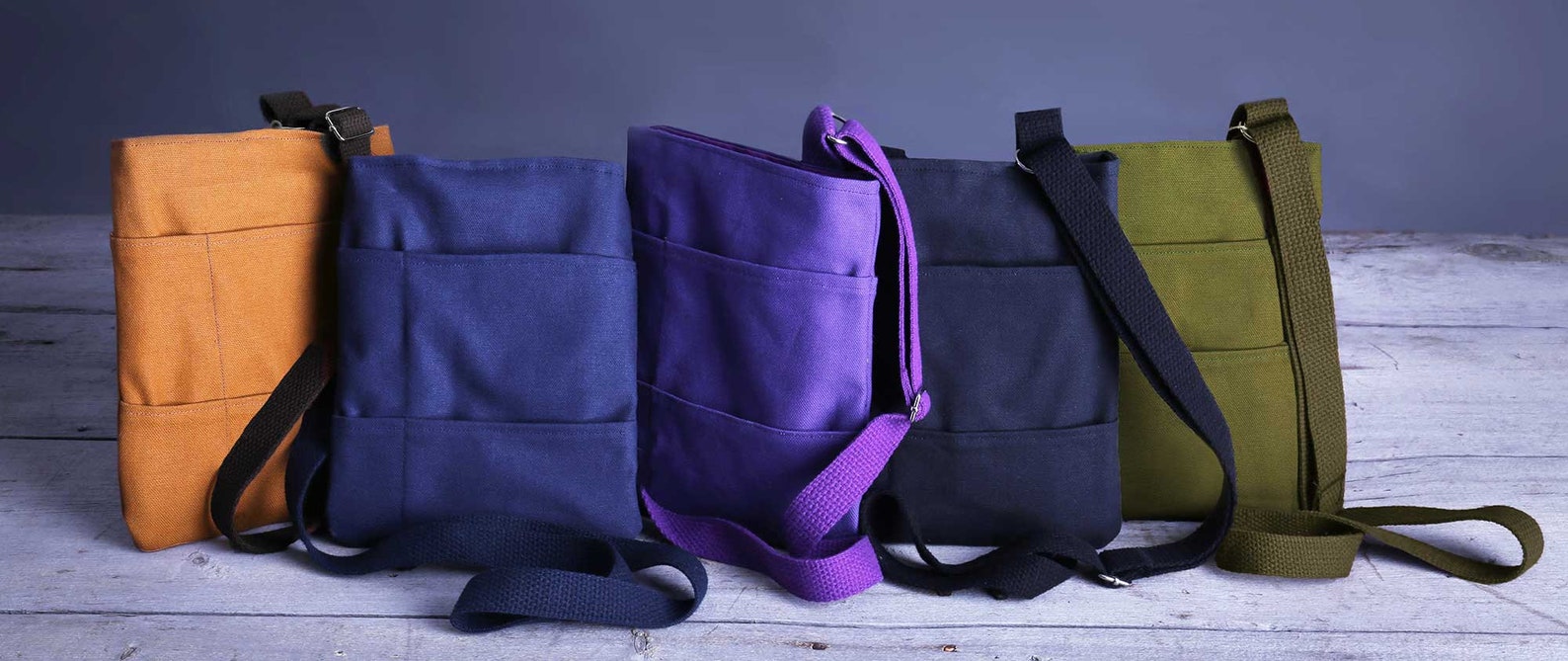 Gardener's Cross Body Tool Bag - Etsy