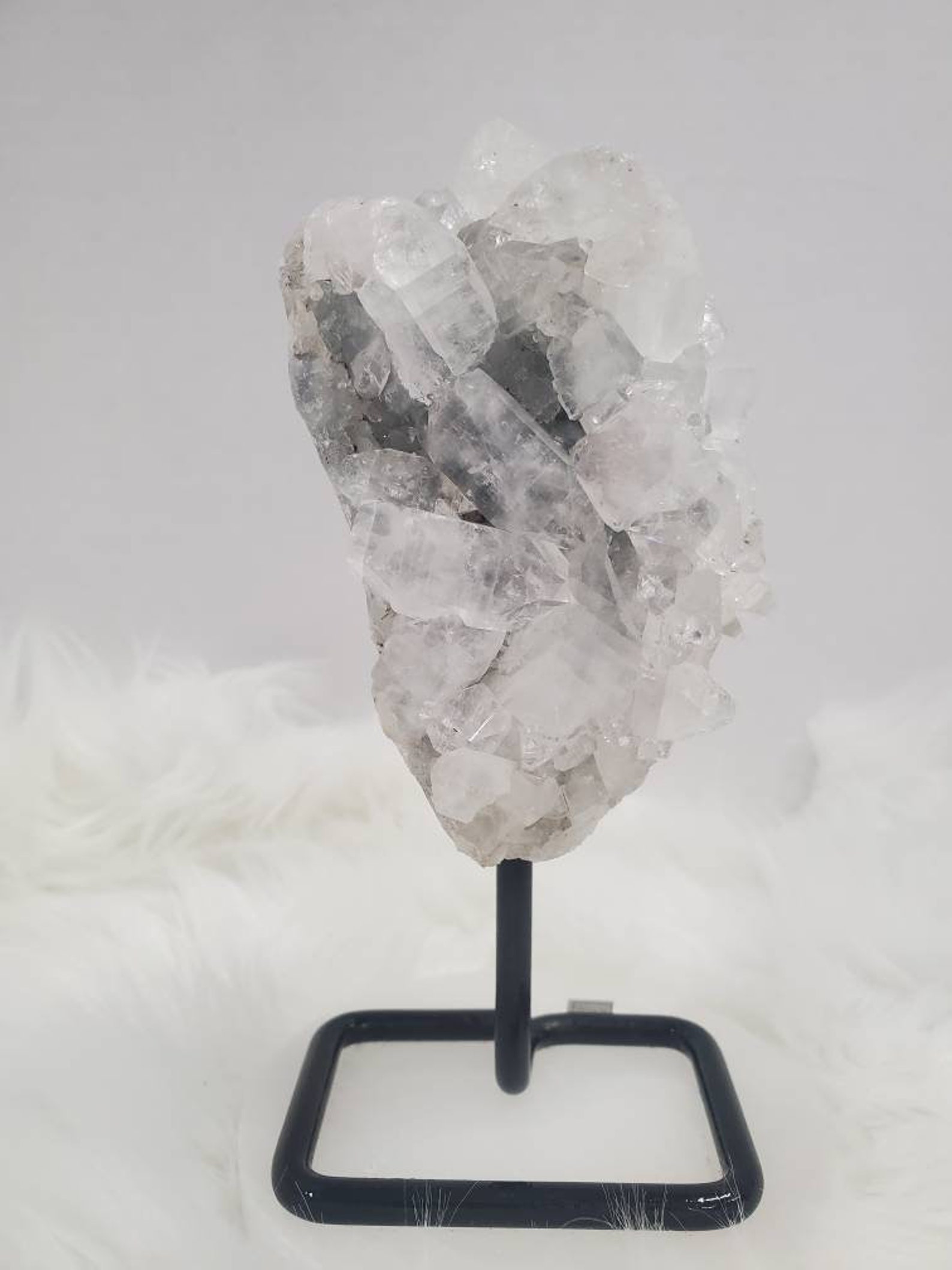 Zeolite Two Pack, Zeolite Mineral Specimens on Display ZZ45 - Etsy