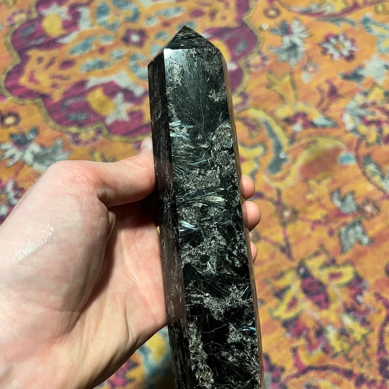 Arfvedsonite - Etsy