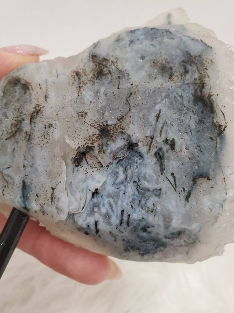 Zeolite Two Pack, Zeolite Mineral Specimens on Display ZZ9 - Etsy
