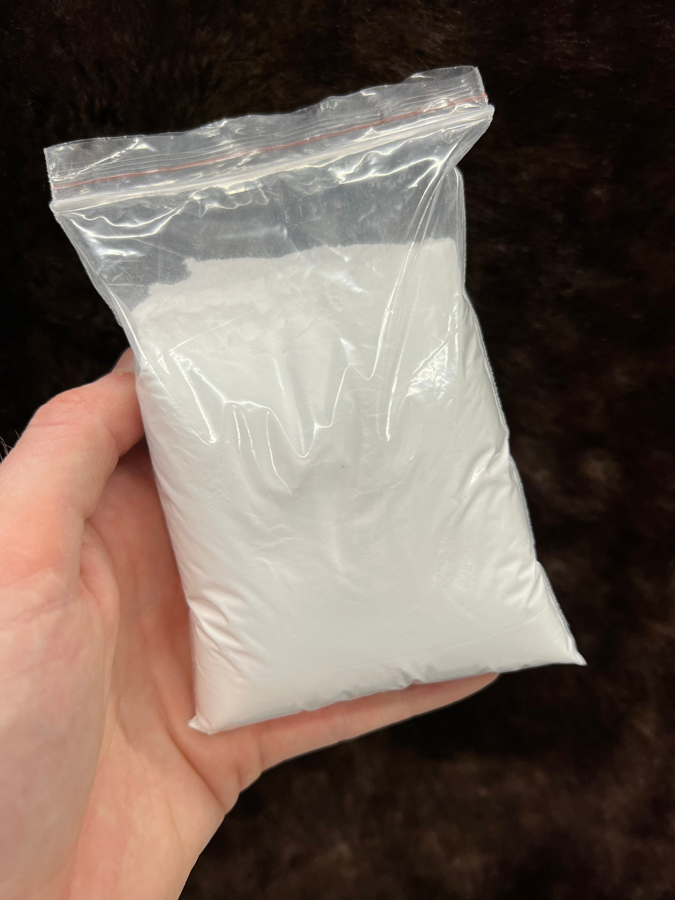 Selenite Powder / Selenite Dust for Crafting Spells or Adding - Etsy
