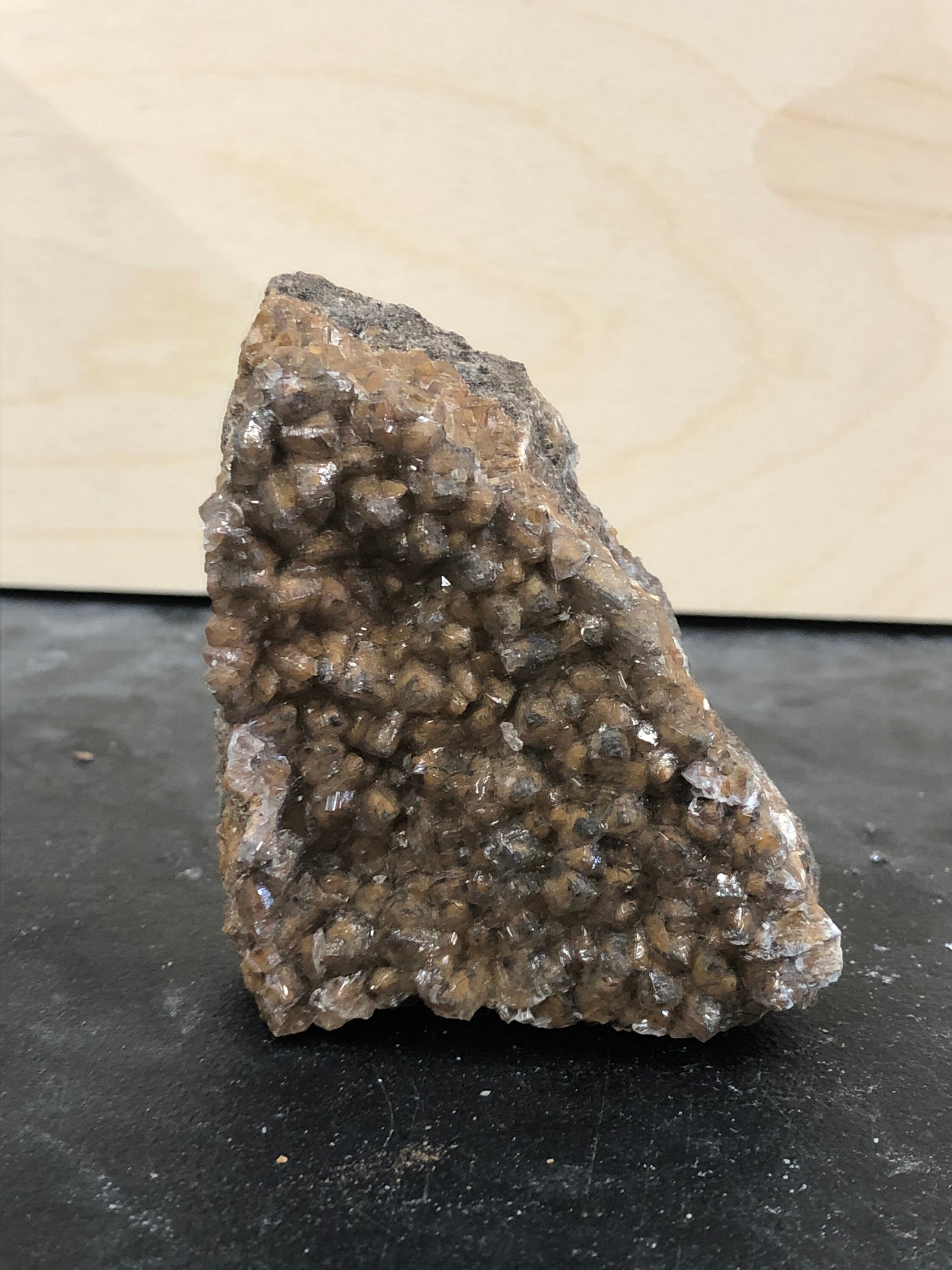 Dog Tooth Calcite Specimen From San Antonio Mine in the Santa Eulalia ...