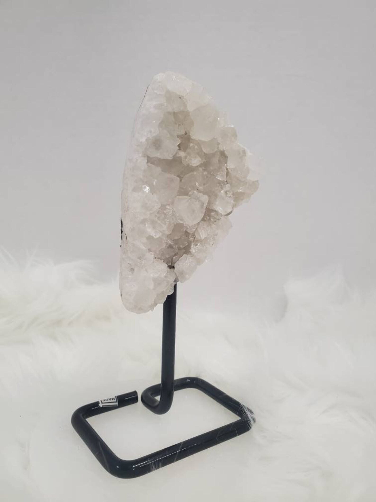 Zeolite Two Pack, Zeolite Mineral Specimens on Display ZZ45 - Etsy